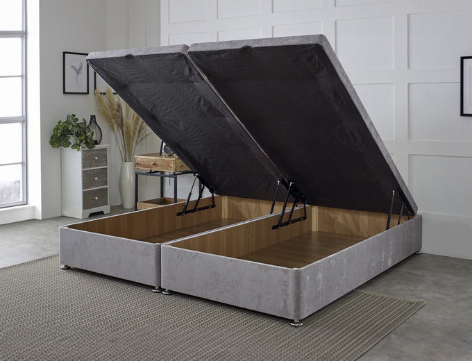 Zip and Link Ottoman Divan Bed Base