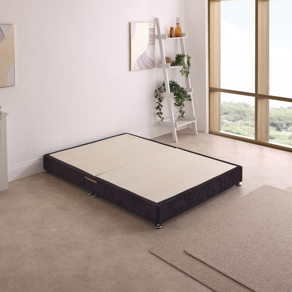 Supreme Guest Hotel Zip and Link 2000 Pocket Sprung Divan Bed Set ...
