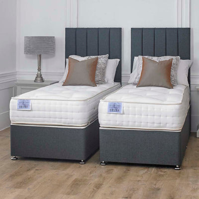 Zip and Link Beds - Made in Britain - Free UK Delivery