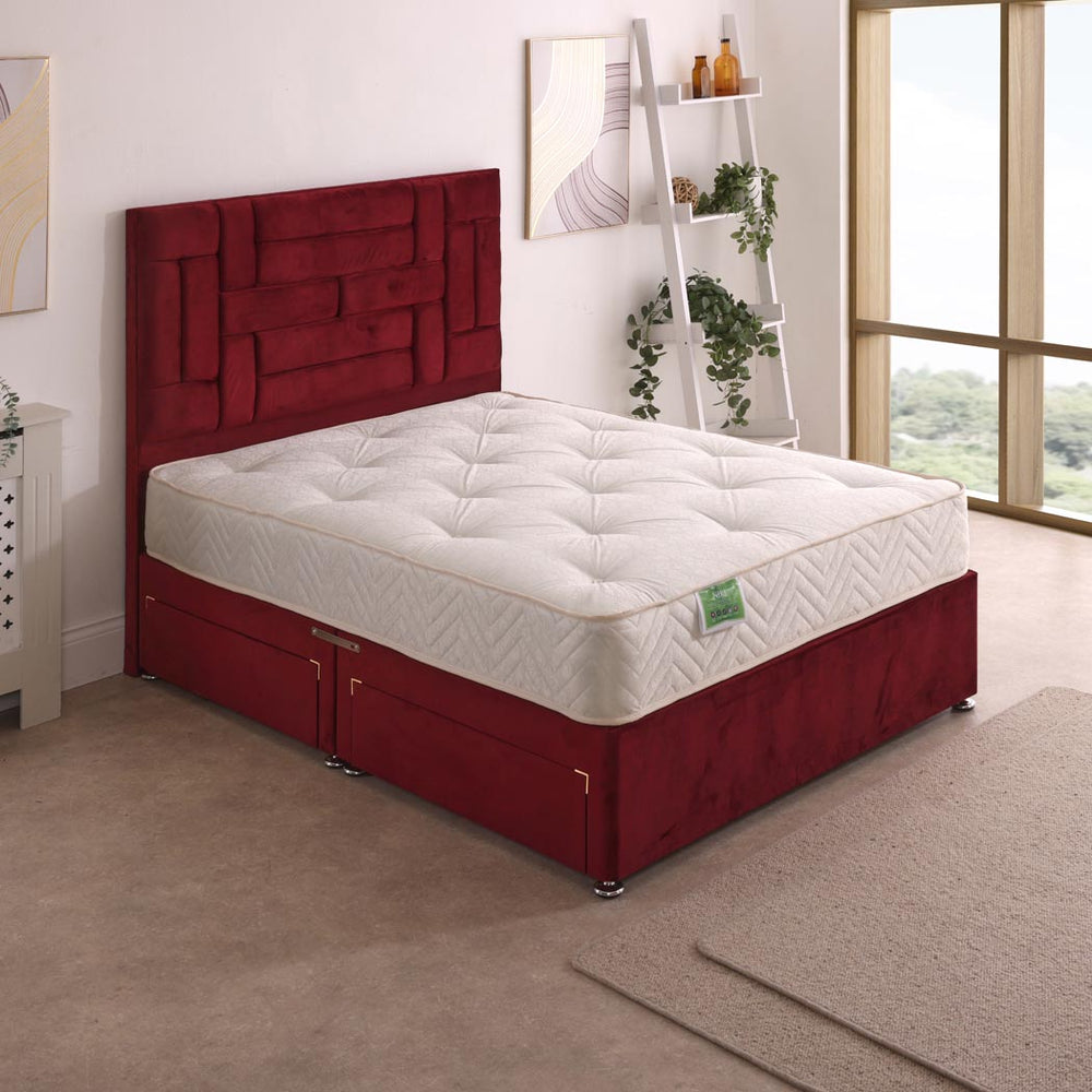 Reinforced Beds - Built to Last - Free UK Delivery