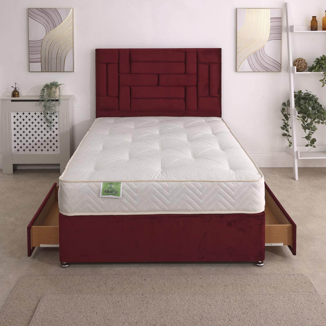 Reinforced Beds - Built to Last - Free UK Delivery