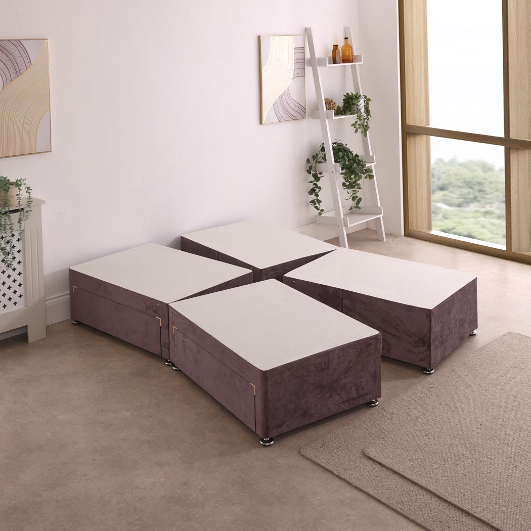 Split Divan Bed Base - Free Nationwide Delivery