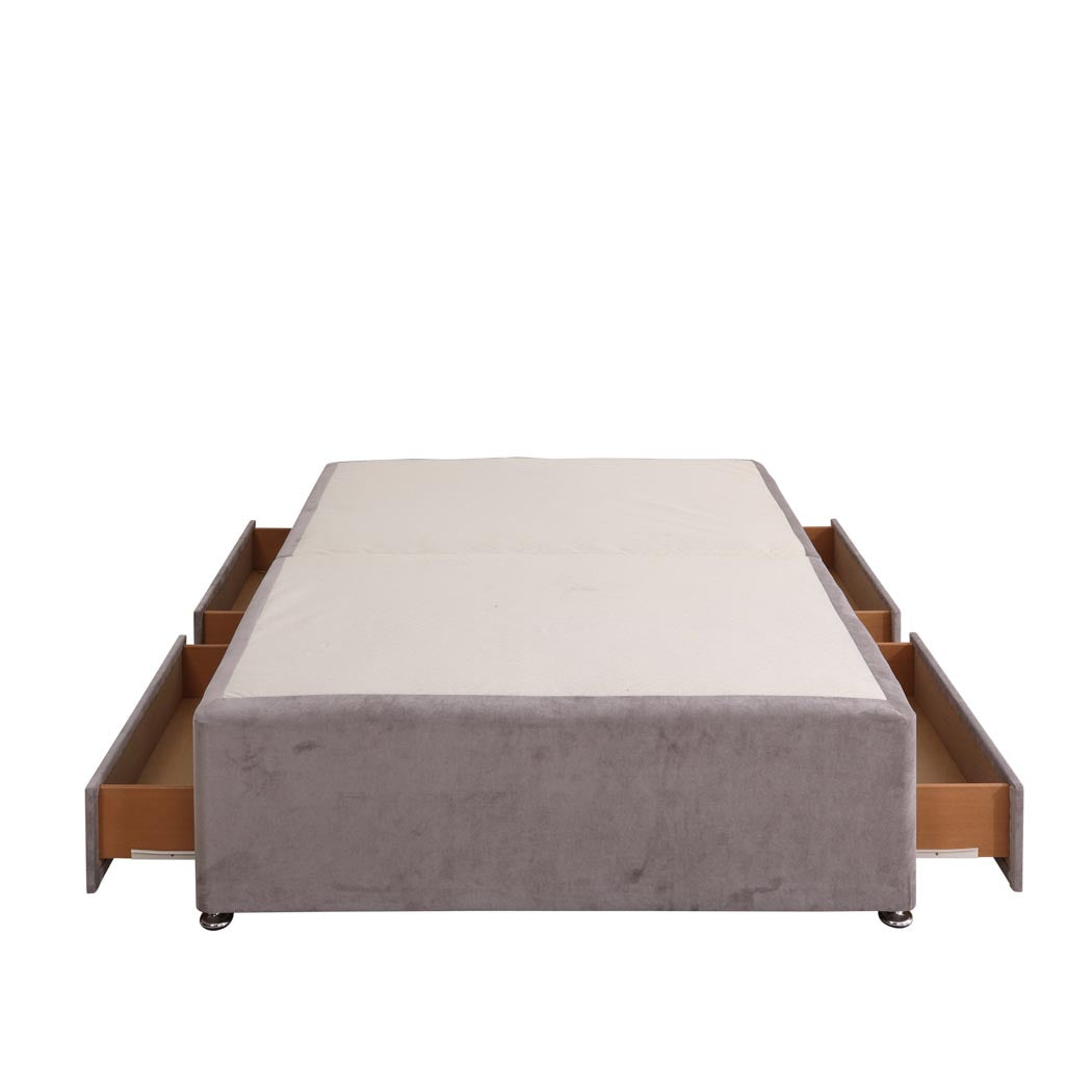 Sprung Divan Bed Base - Comfybedss